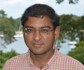 Image for Prabal Dutta named Ohio State Distinguished Alumni